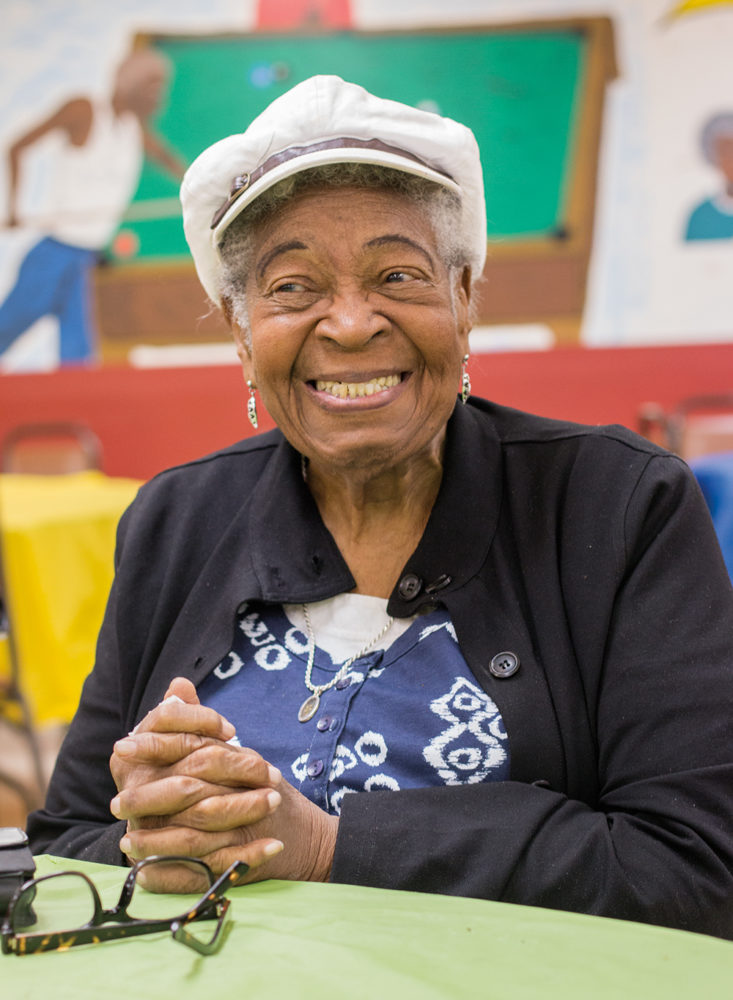 Jean Sutherland – Community Heroes