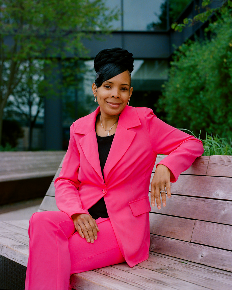 Annette Robinson – Community Heroes