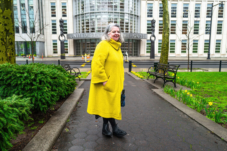 Judge Vera Scanlon – Community Heroes